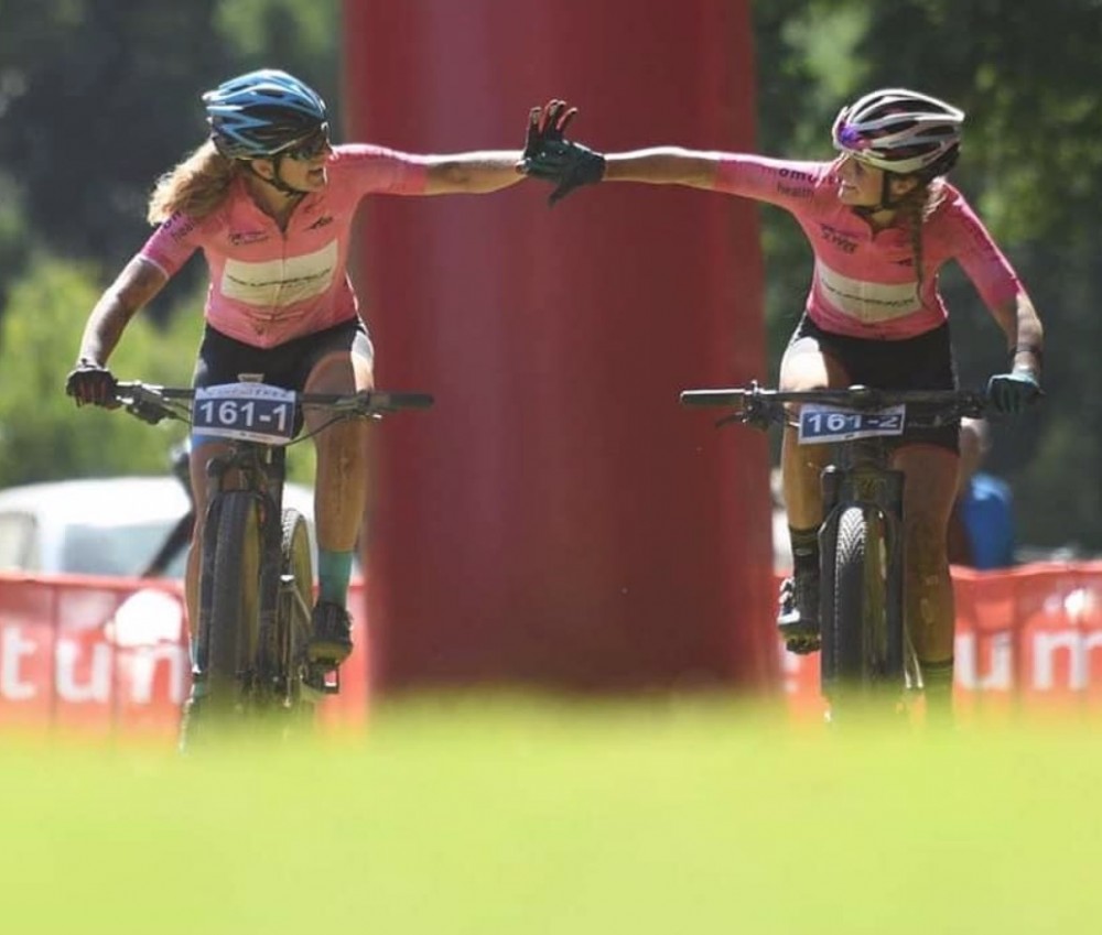 Avancini y Fumic dan el primer aviso ganando la Tankwa Trek