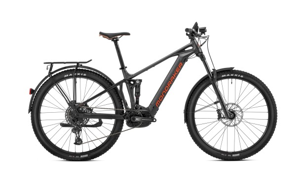 Mondraker Chaser, la MTB que quiere convertirse en tu medio de transporte