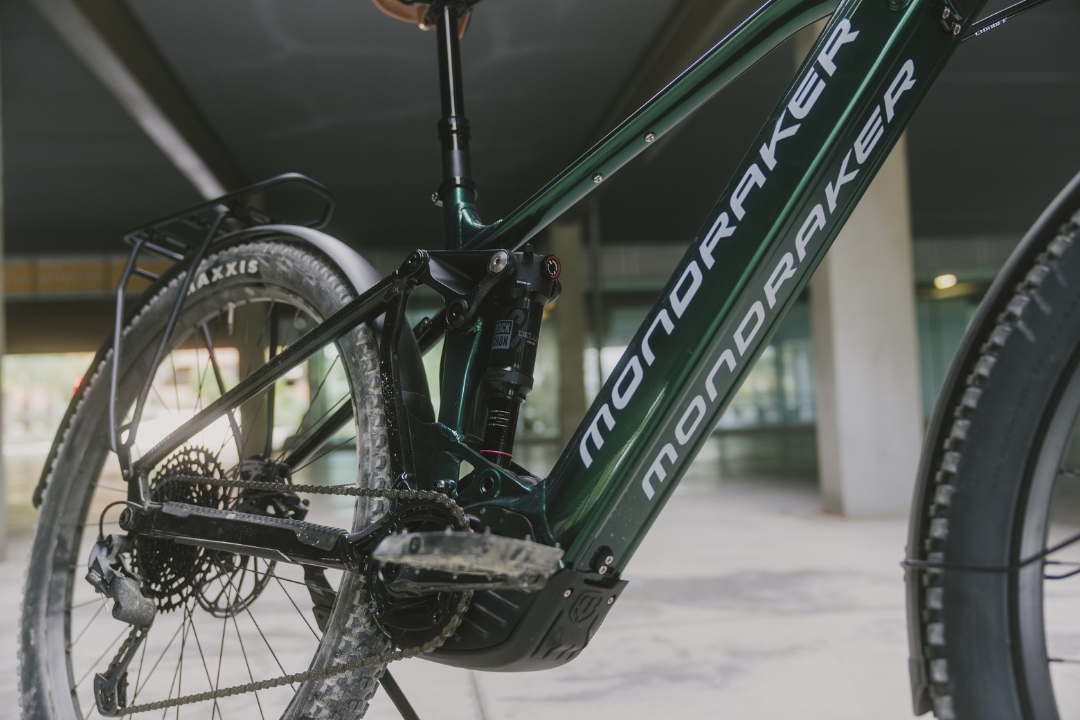 Mondraker Chaser, la MTB que quiere convertirse en tu medio de transporte