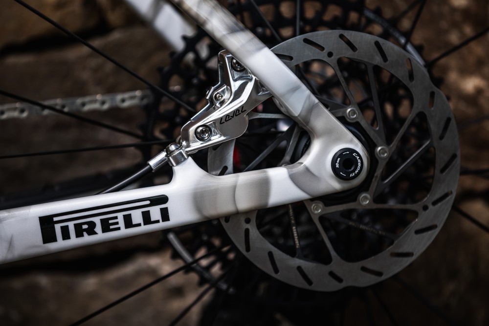 New Stealth brakes: design becomes crucial for SRAM