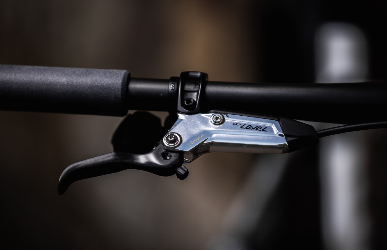 Nuevos frenos Stealth: el diseño se vuelve crucial para SRAM