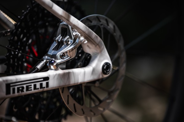 New Stealth brakes: design becomes crucial for SRAM