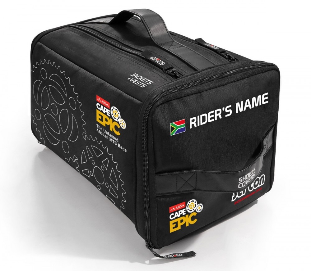 Qué material hay que llevar en la Cape Epic