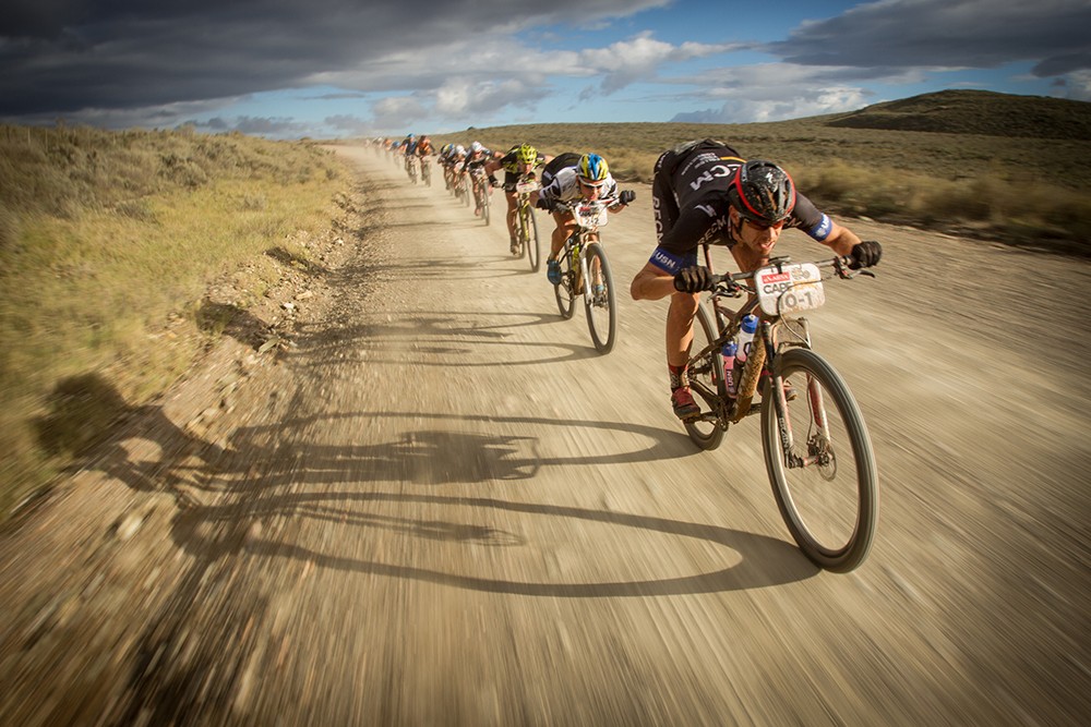 Qué material hay que llevar en la Cape Epic