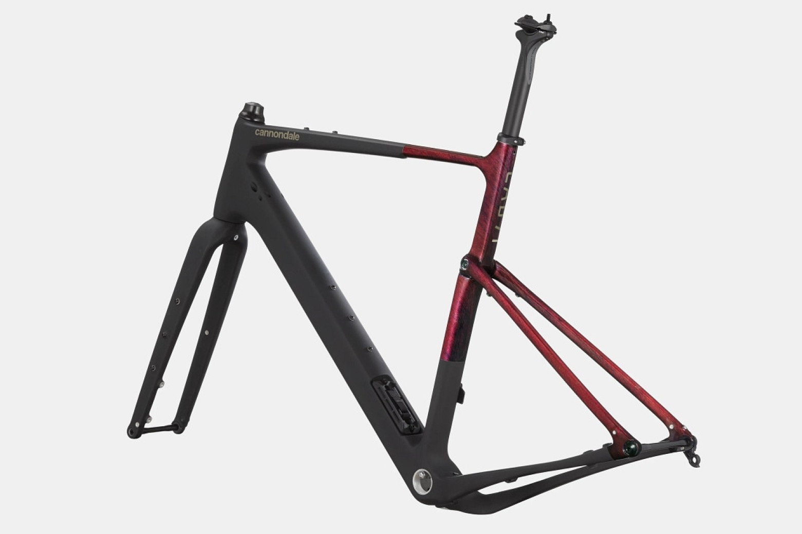 Nueva Topstone LAB71: el gravel premium de Cannondale