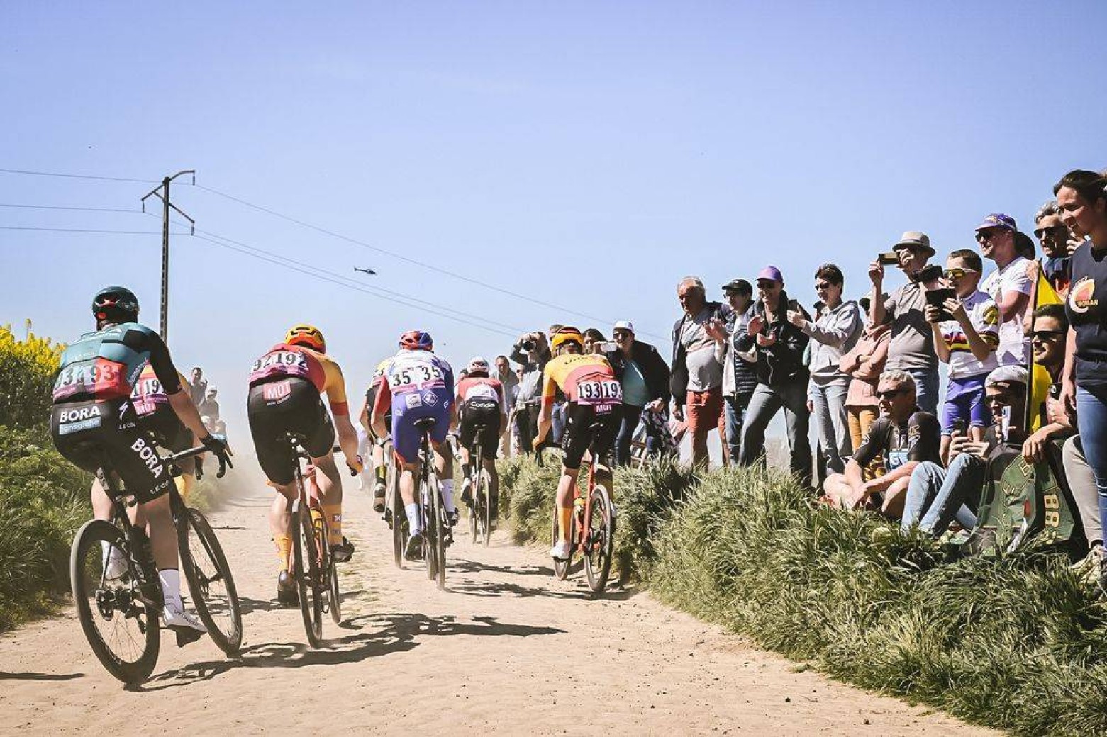 París-Roubaix 2023: horarios, favoritos y dónde ver