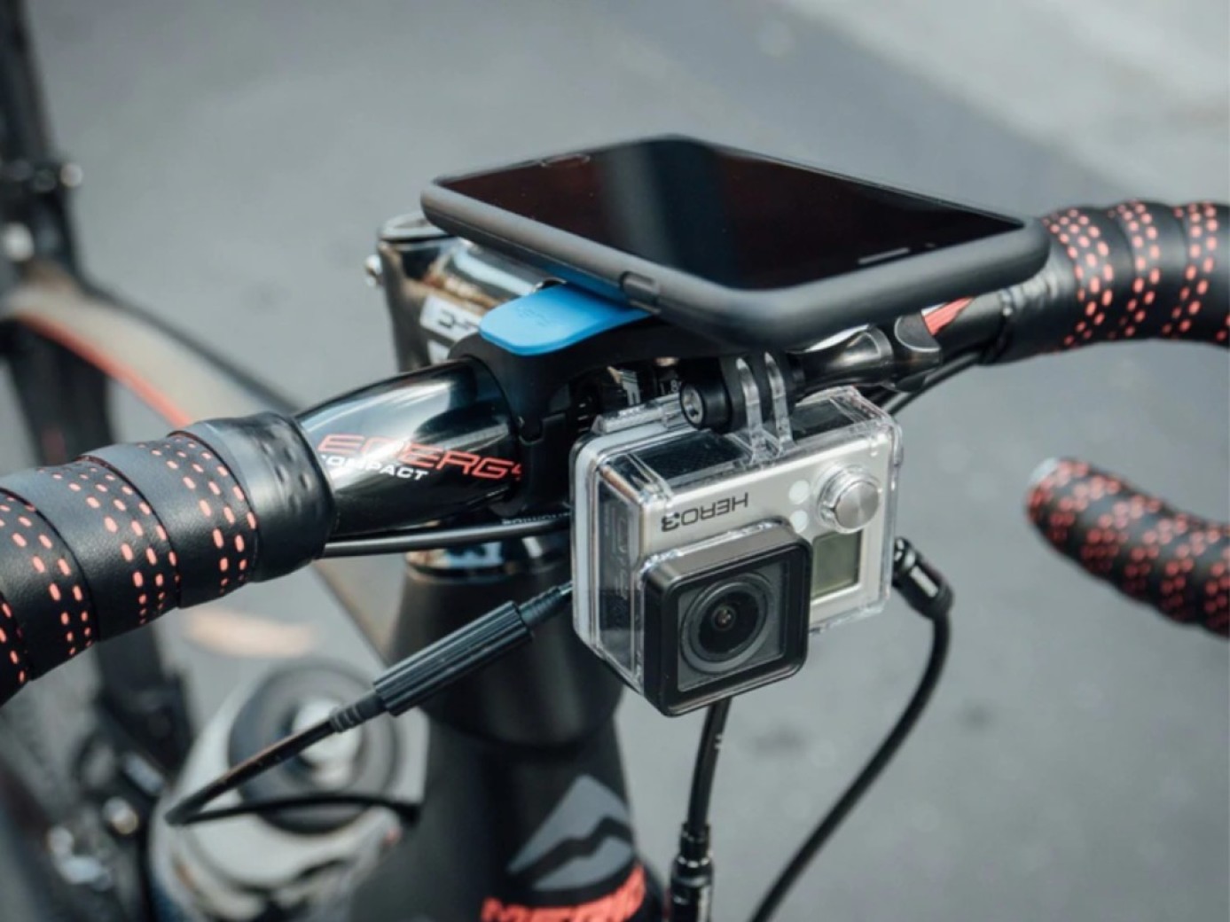 Esta app te permite compartir los datos de Strava encima de tus vídeos