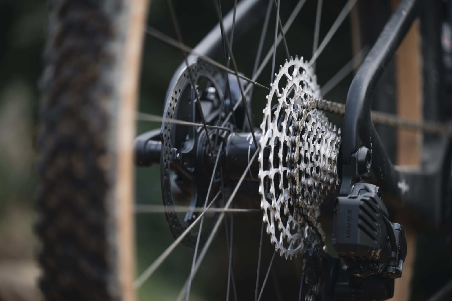Classified introduces 1x24 MTB drivetrain