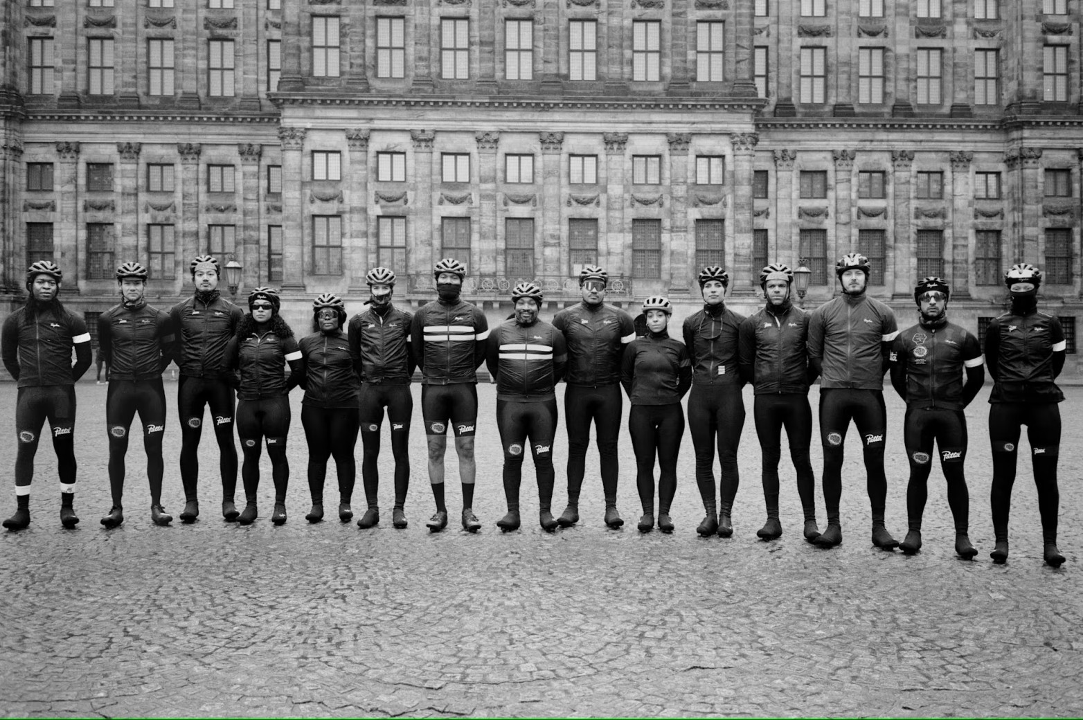 Qué es el Patta Cycling Team