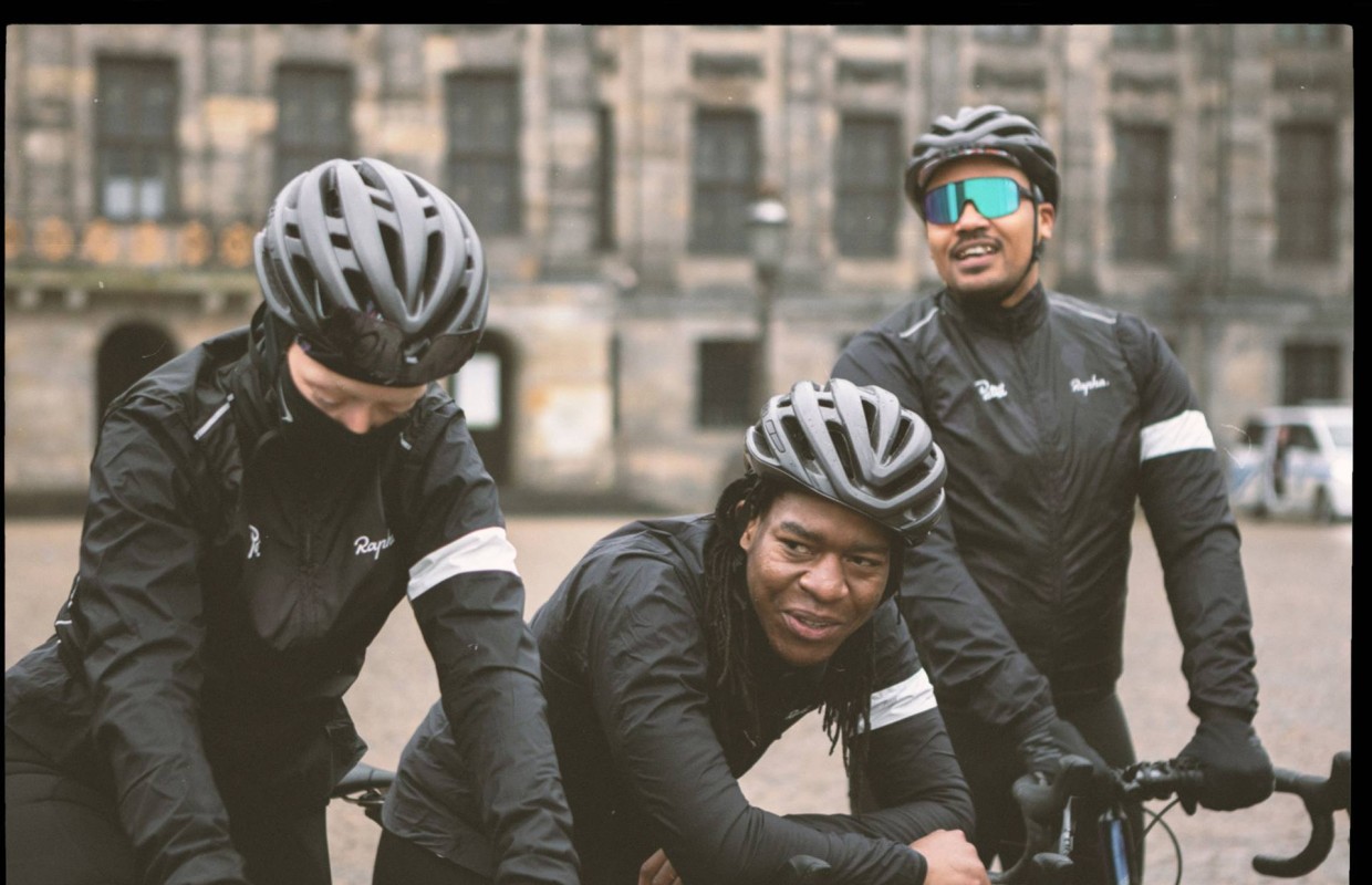 Qué es el Patta Cycling Team