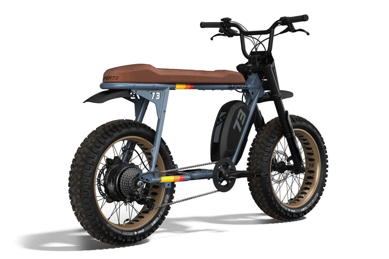 Nuevas Super73 Adventure, una de las ebike más 'cool' del momento