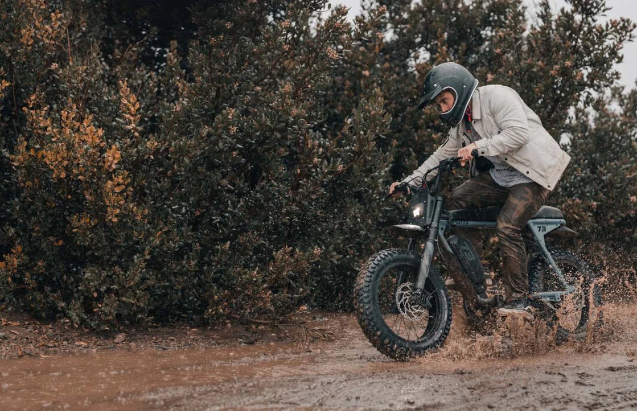 Nuevas Super73 Adventure, una de las ebike más 'cool' del momento