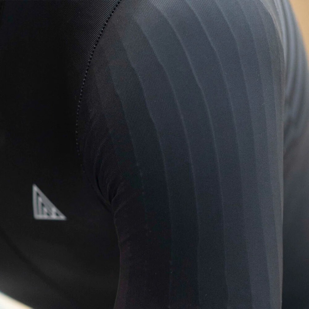 This garment is the ultimate in aerodynamics and is worn by Pogacar