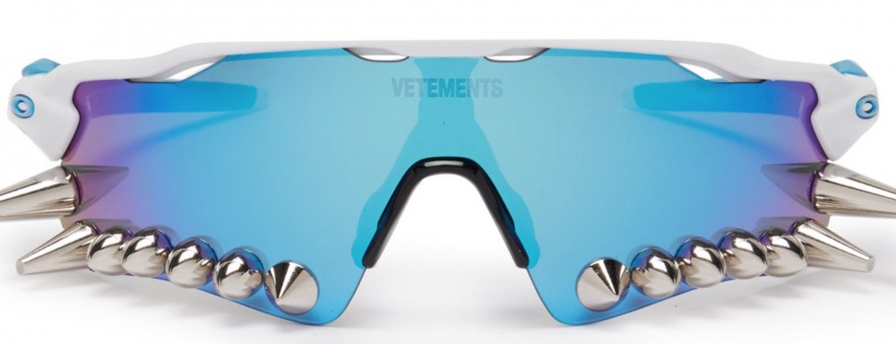 Oakley Spikes, la versión más radical de unas gafas para ciclismo