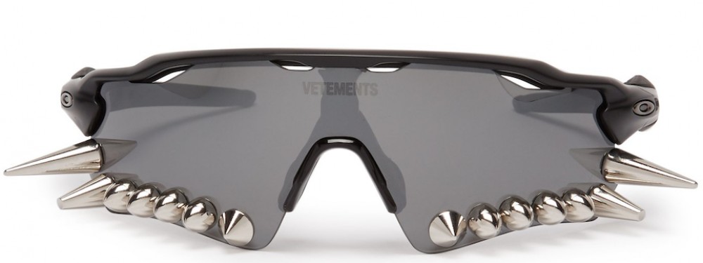 Oakley Spikes, la versión más radical de unas gafas para ciclismo
