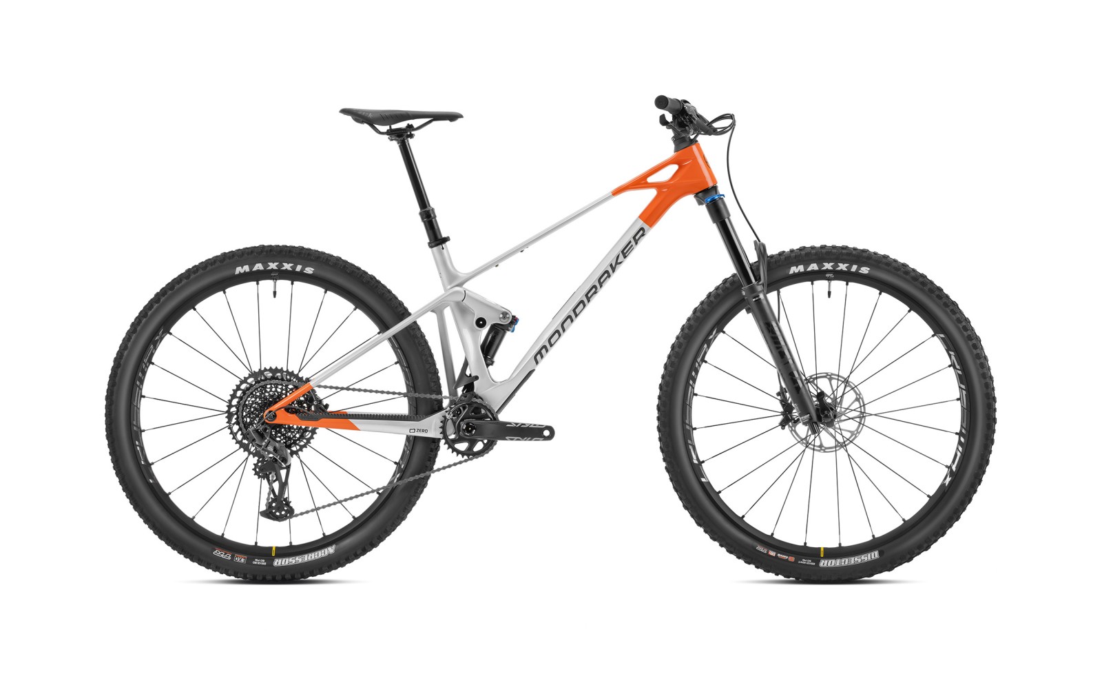 Nueva gama Mondraker Raze Carbon 2023