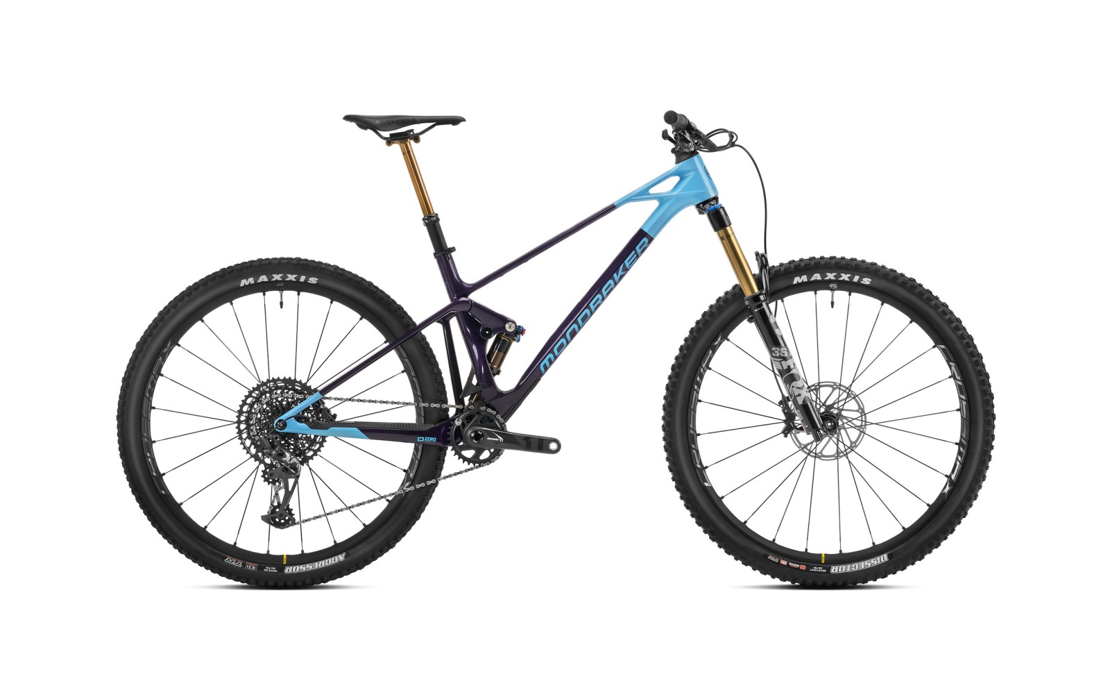 Nueva gama Mondraker Raze Carbon 2023
