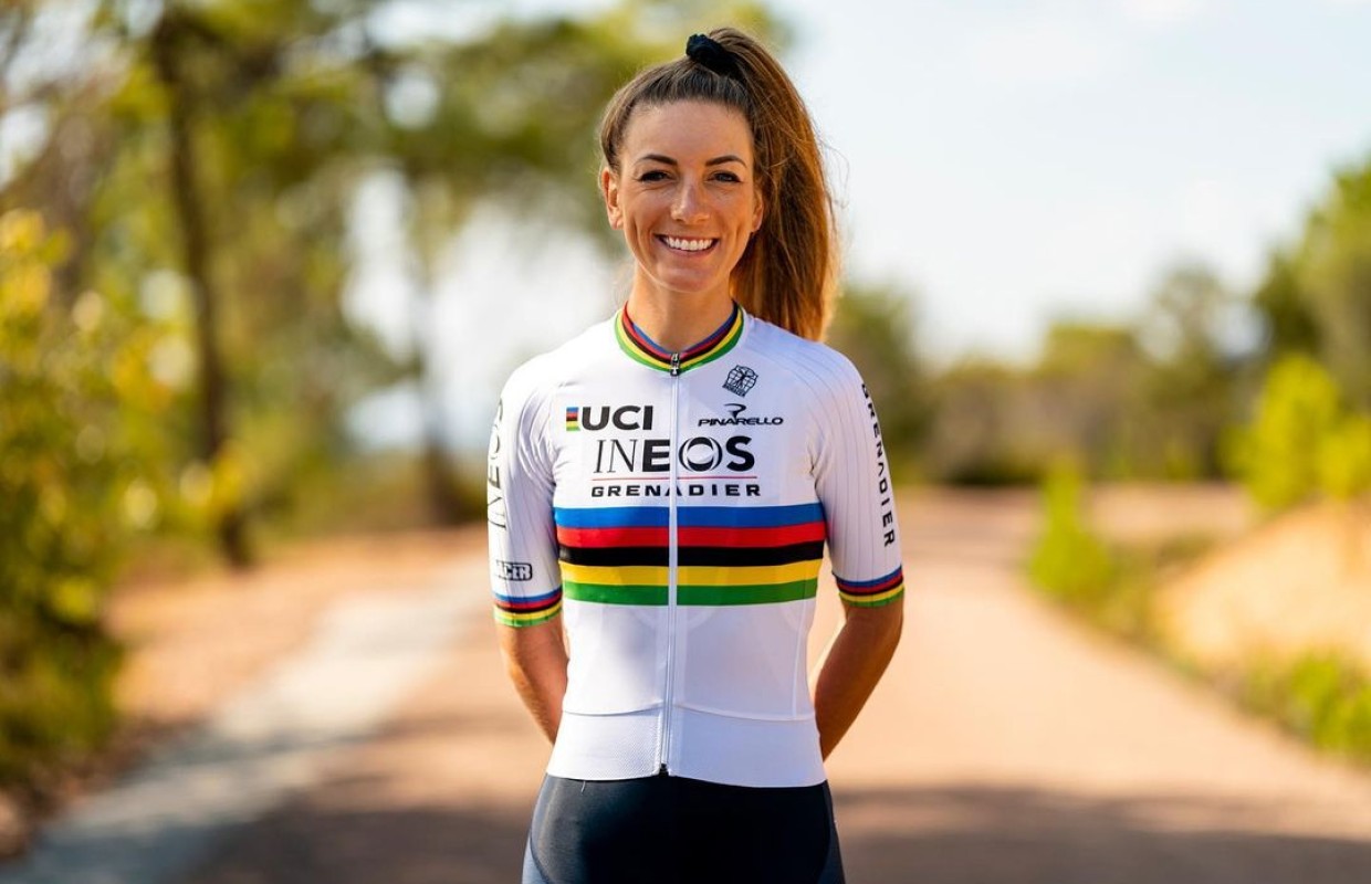 Pauline Ferrand-Prevot podría pasarse a la carretera después de los JJ ...