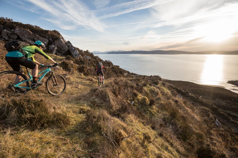 Scotland invests 21 M euros in the first MTB Innovation Center