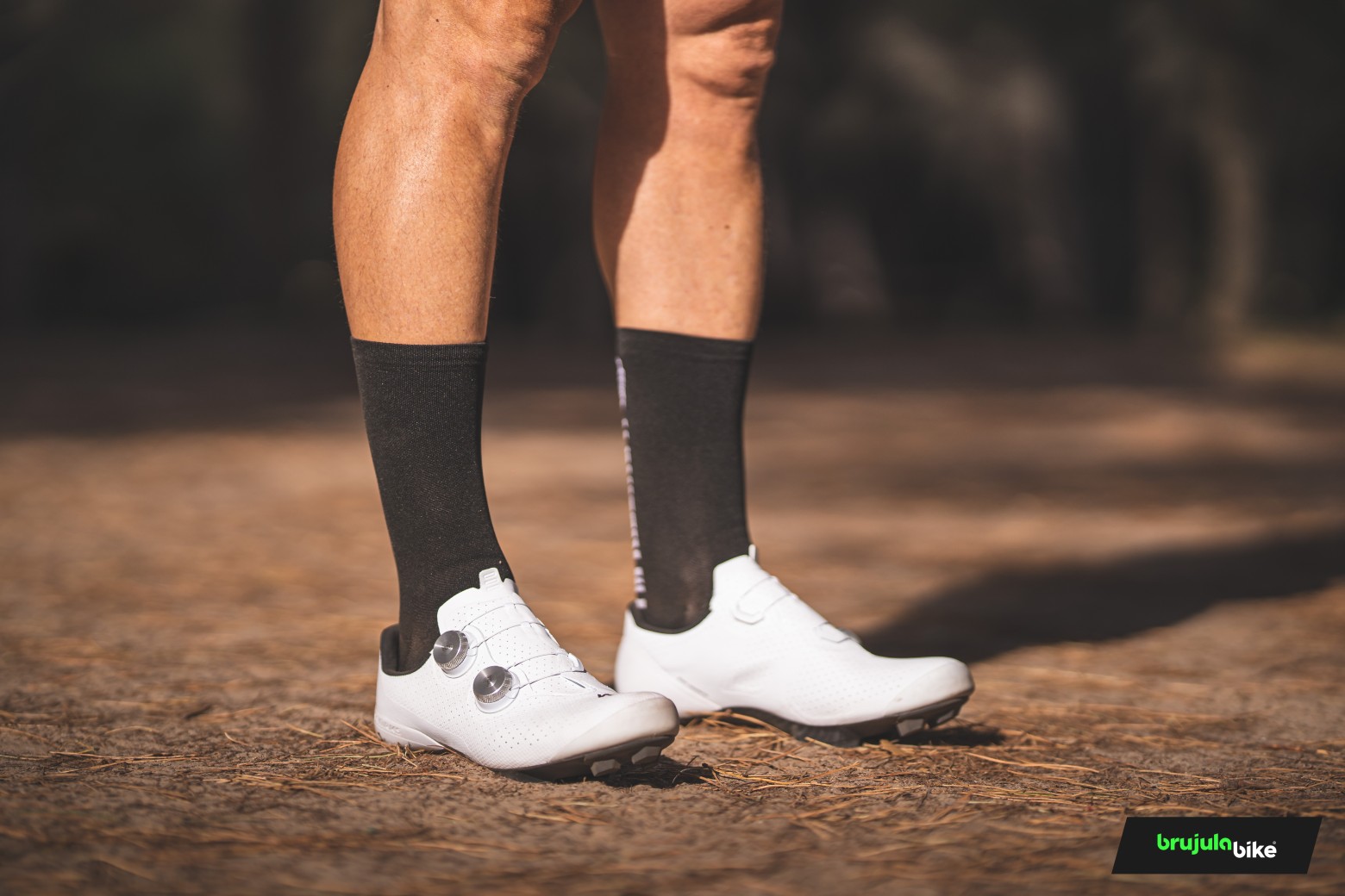 Probamos las nuevas Specialized S-Works Recon: lujo enfocado al rendimiento