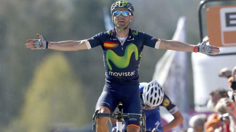 Alejandro Valverde se retira