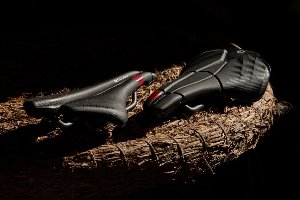 Nuevos sillines Prologo AGX para gravel y aventura