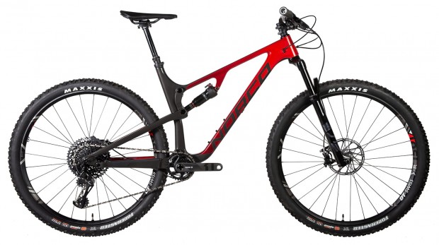 Norco Revolver FS 2020, 2 MTB en 1