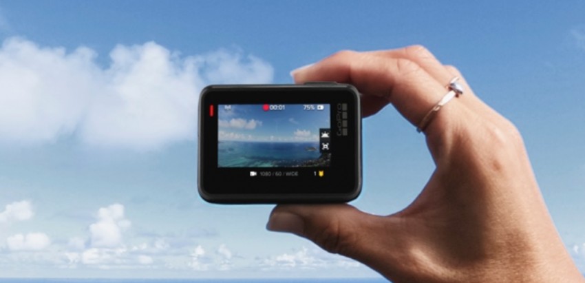 GoPro presenta una cámara básica y económica, la GoPro Hero
