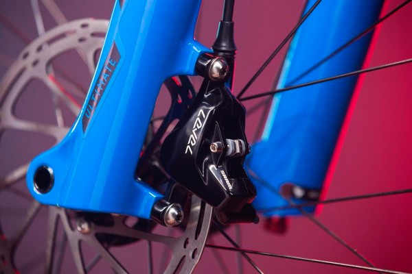 New SRAM Level 2020 brakes, more power with the same weight