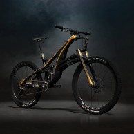Ya a la venta la exótica Structure Cycleworks SCW 1