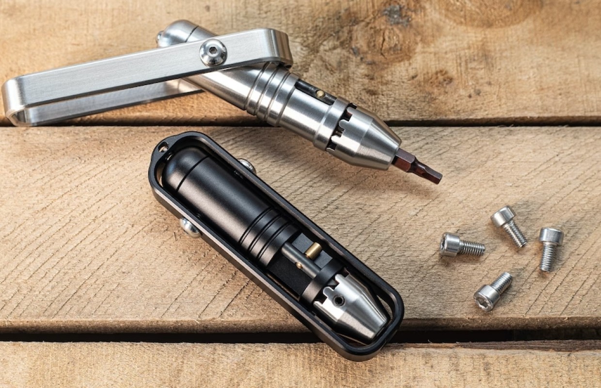 MetMo Pocket Driver, una original multi de carraca para llevar siempre ...