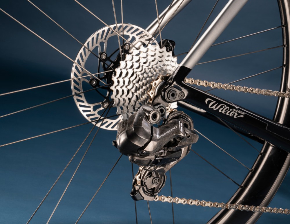 Wilier Filante SLR Ramato, a high-end icon with the new Campagnolo ...