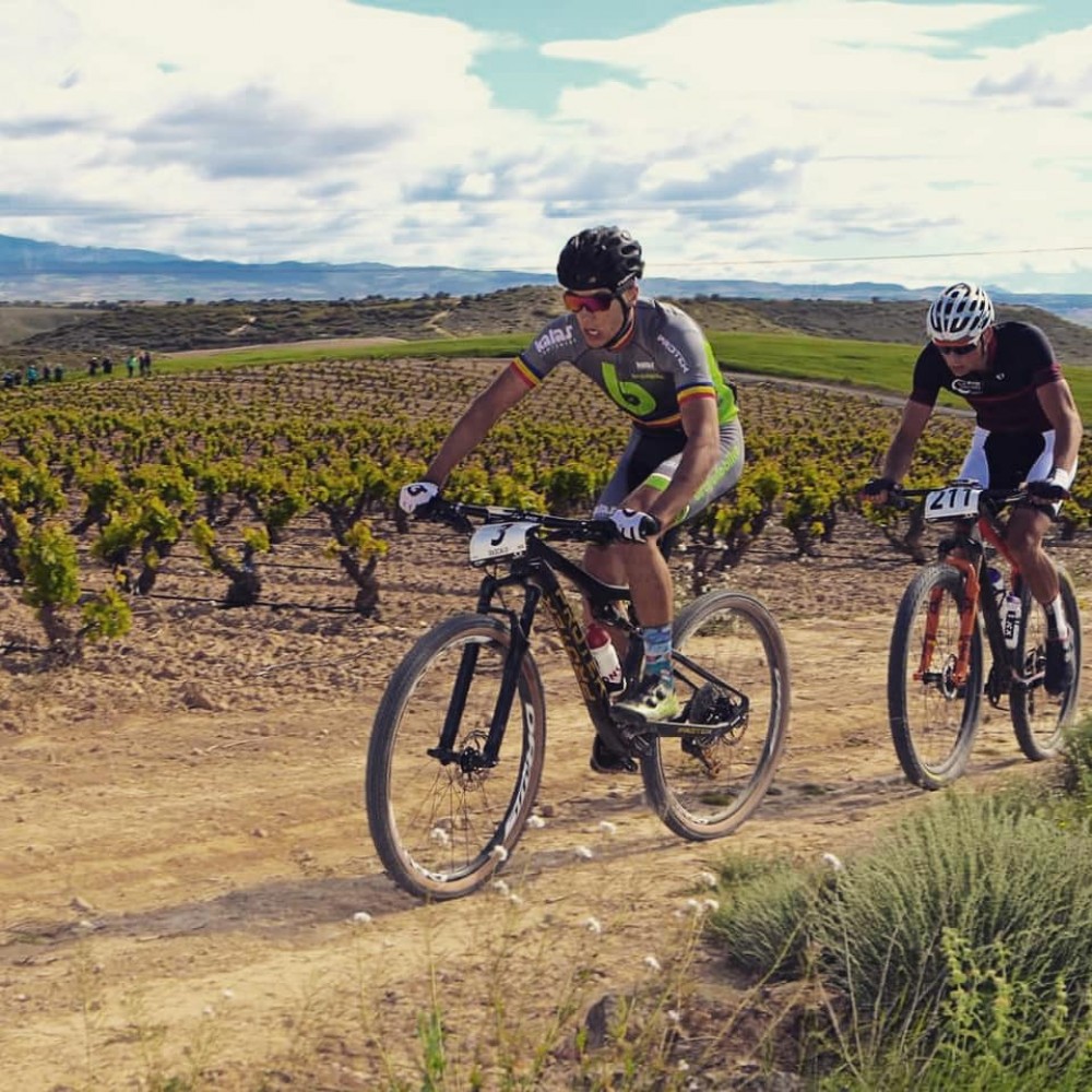 La Rioja Bike Race 2019: 950 participantes de 20 nacionalidades ...