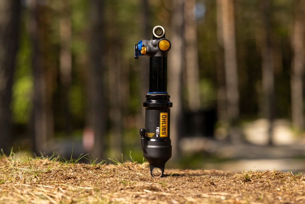 Nueva gama Öhlins XC: horquilla RXC34 m.1 y amortiguadores TXC1Air y TXC2Air