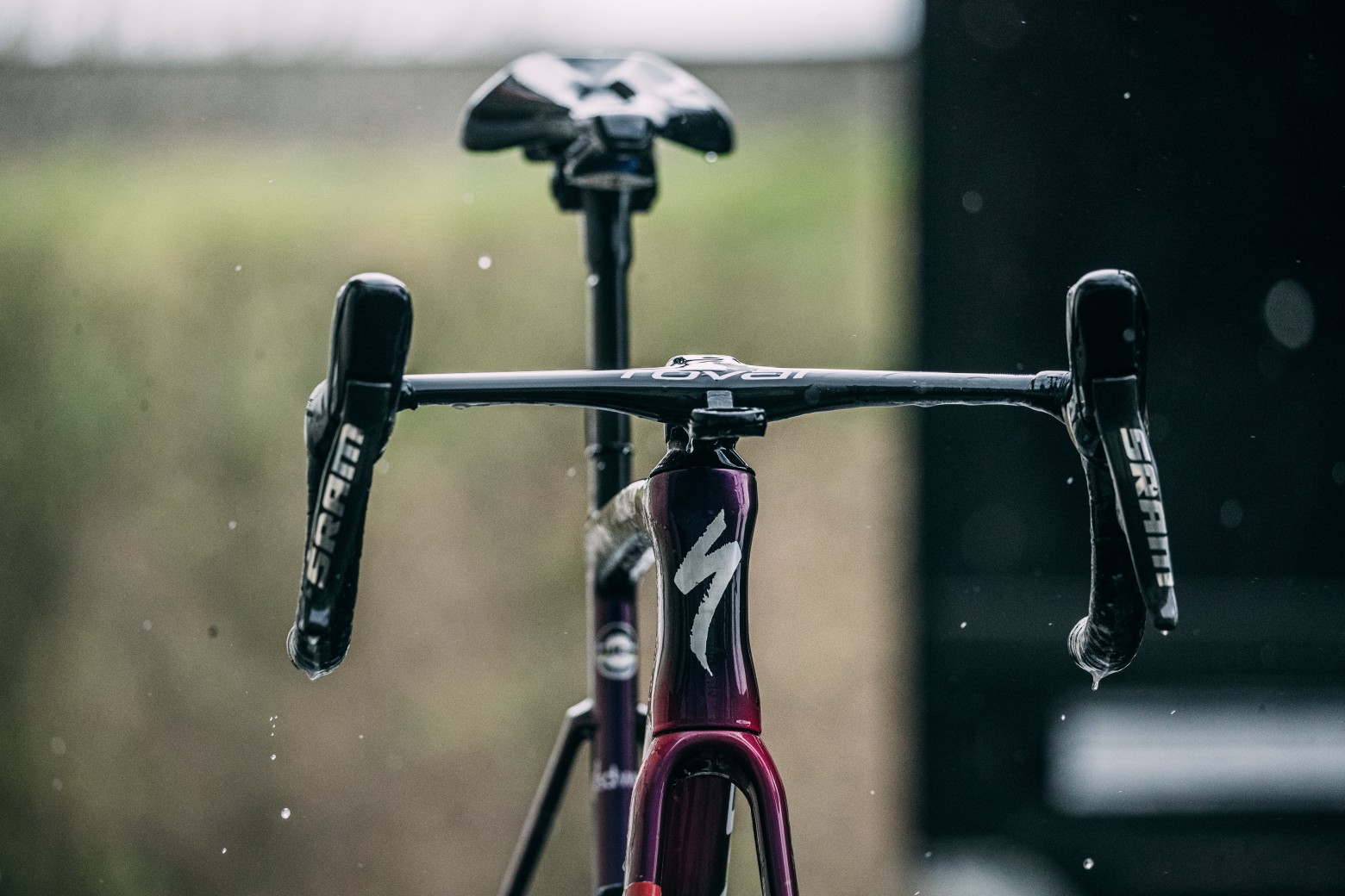 Roval Rapide, el primer manillar aerodinámico integrado de Specialized