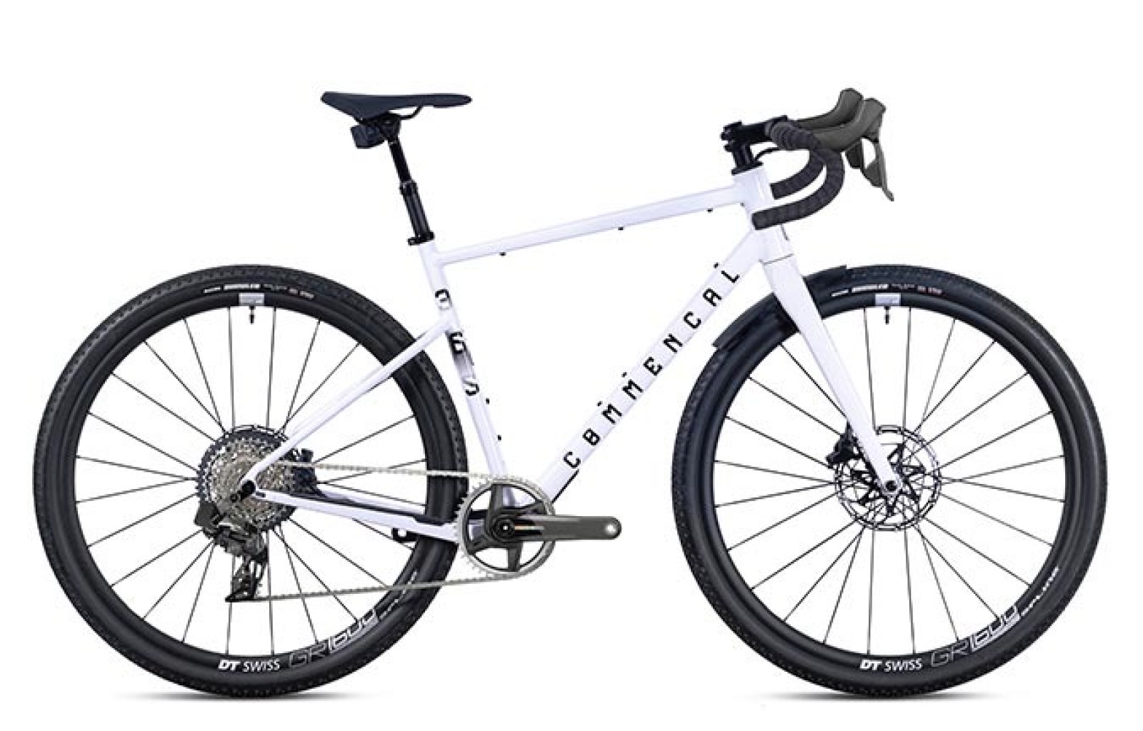 The first gravel Commencal relies on aluminum and a very particular ...