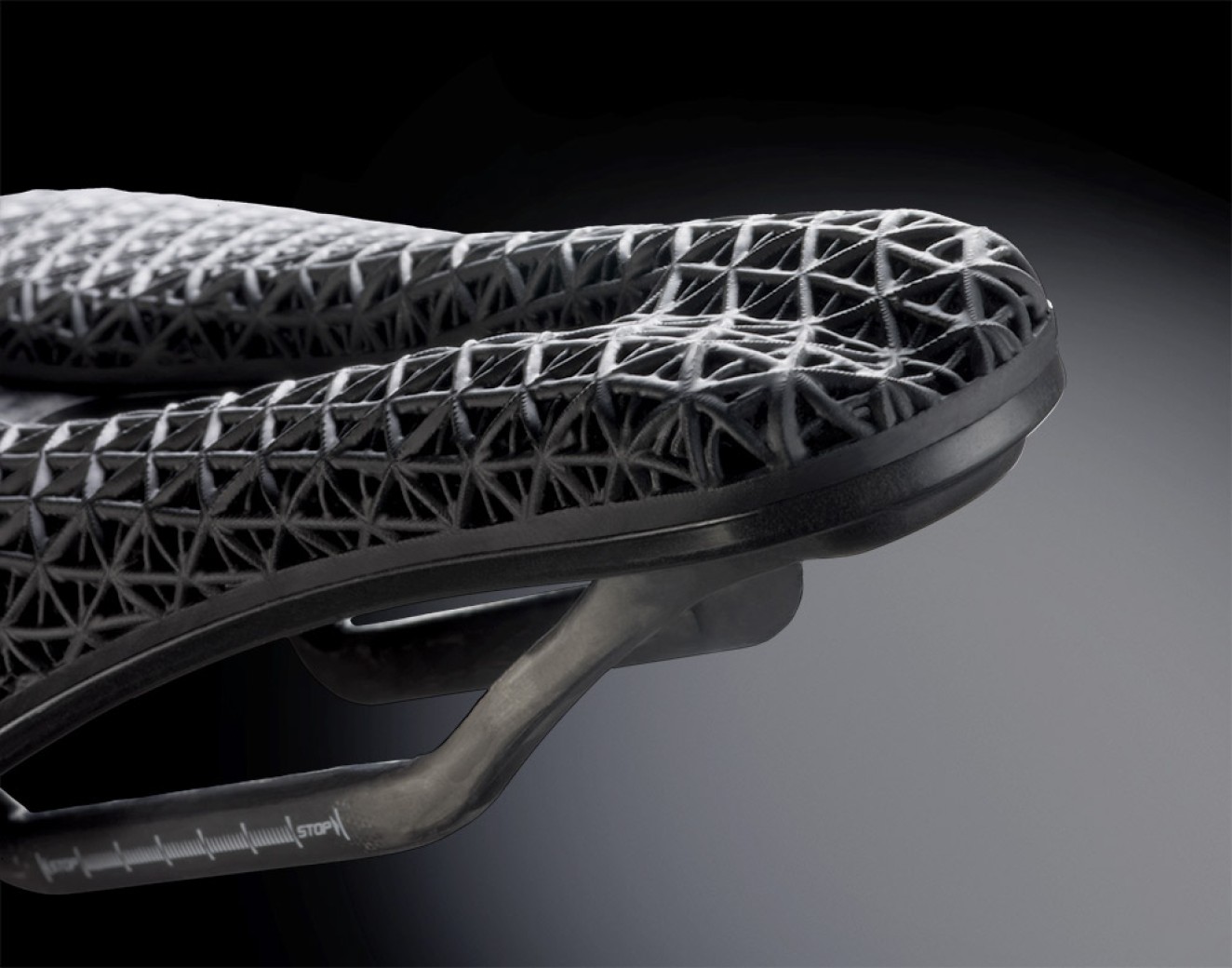 Nuevo Selle Italia impreso en 3D