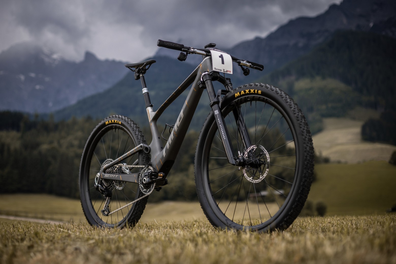 SCOTT Spark 34: una edición muy especial para conmemorar el récord de ...