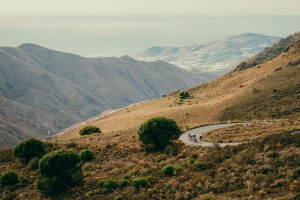 Probamos las nuevas ruedas Oquo de carretera