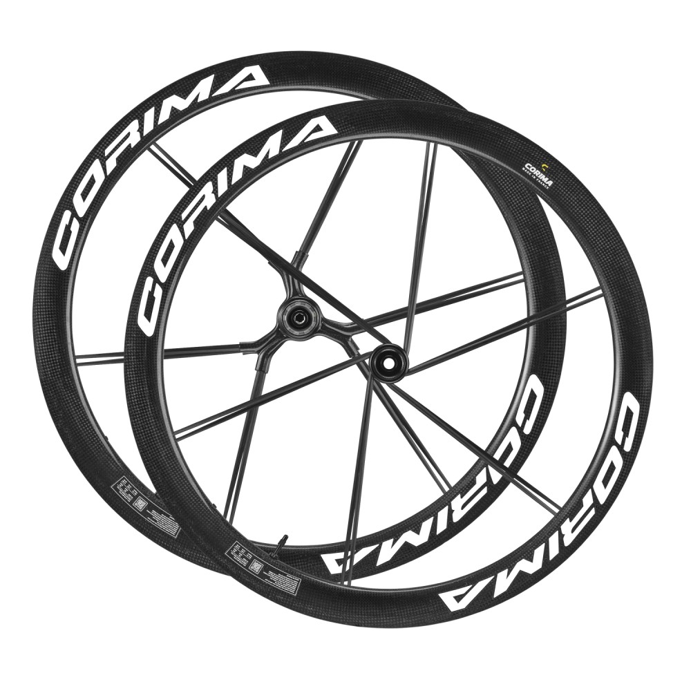 New MCC EVO and WS EVO, Corima updates its best wheels