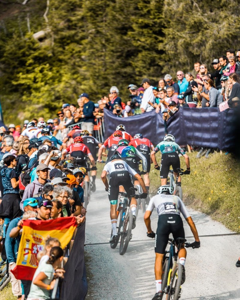 Campeonato Europa XCO 2023: cuando, dónde ver y favoritos