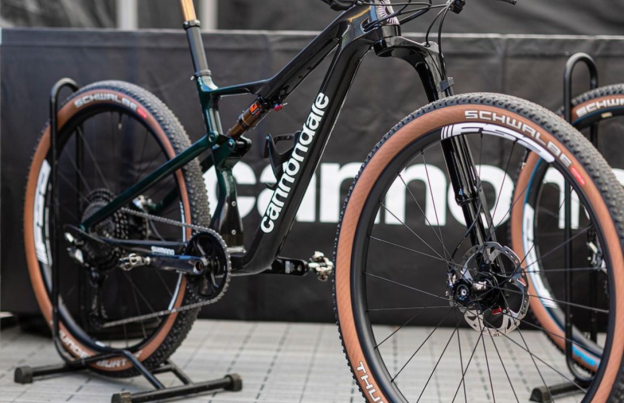 El Cannondale Factory Racing se pasa a FSA