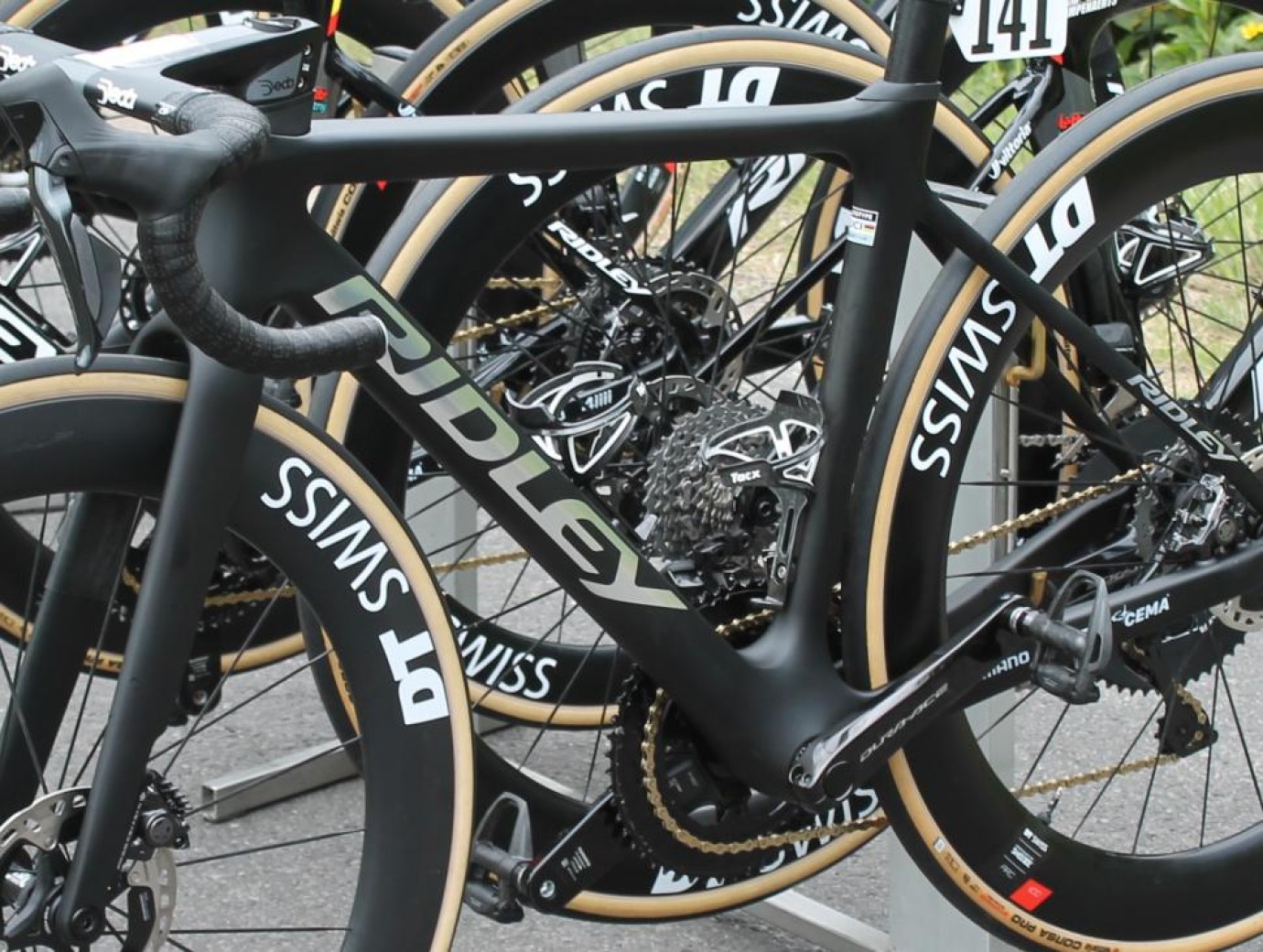 Nueva Ridley Noah en camino