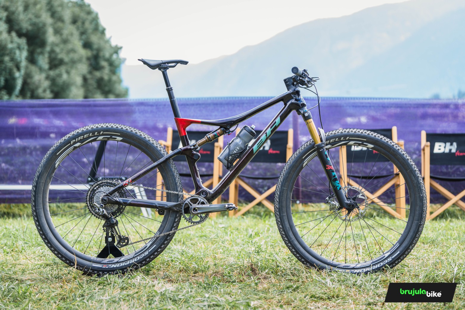 Bh Lynx 2025: Bh Lynx Race Evo – XFWKZ