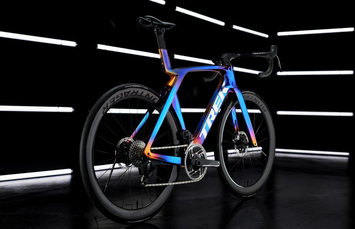 Los 8 diseños exclusivos de Trek para el Tour de Francia