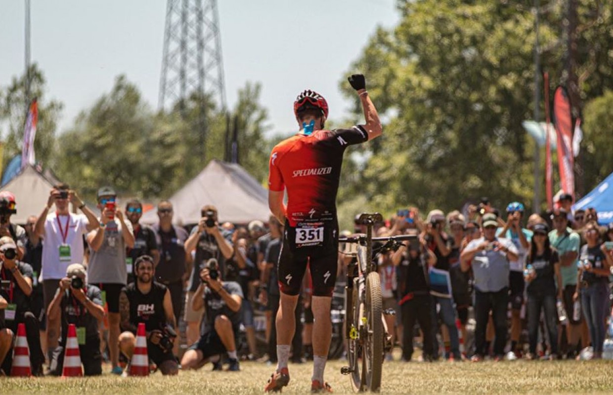 Sam Gaze: "esta es una de las victorias más importantes de mi carrera"