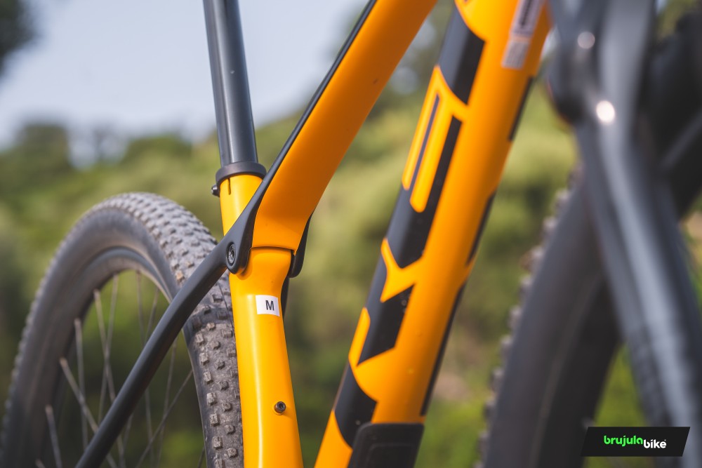 We test the Trek Procaliber 9.6: a hardtail that does not renounce to ...