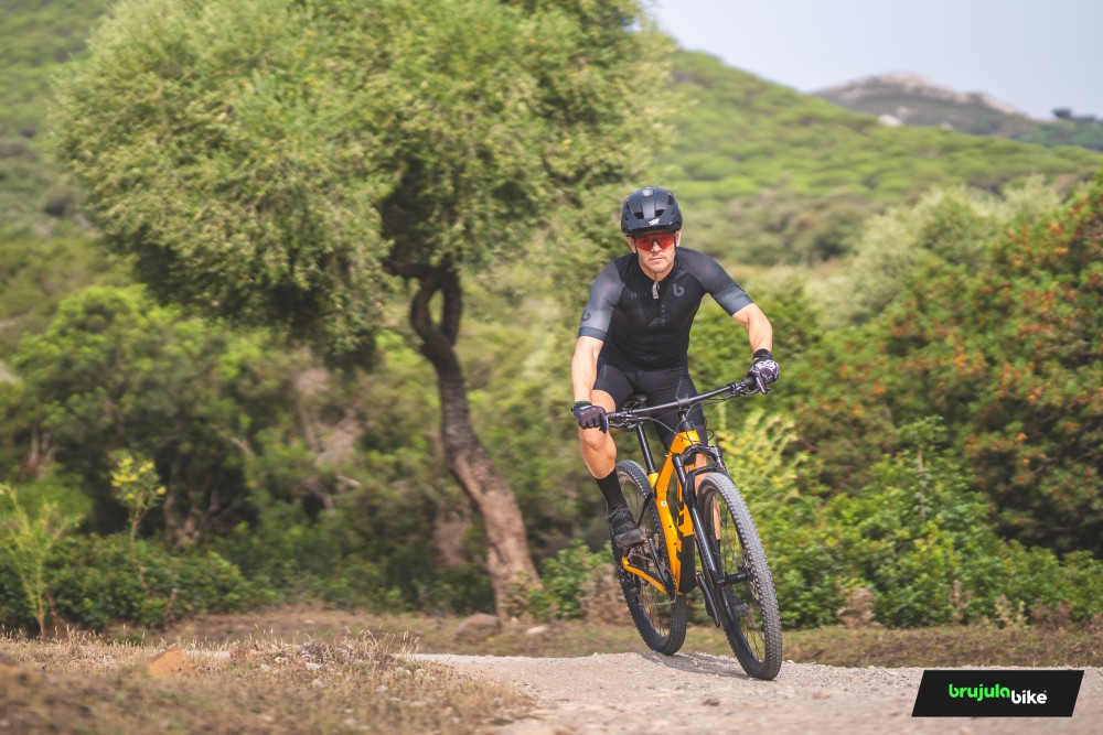 We test the Trek Procaliber 9.6: a hardtail that does not renounce to ...