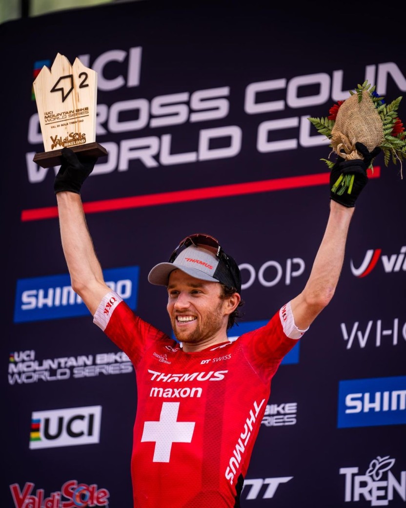 Mathias Fluckiger pasa por el quirófano: "La cirugía de mi mano ha sido ...