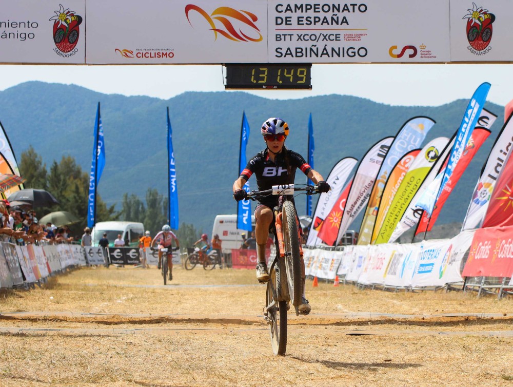 Dónde ver el Campeonato de España XCO 2023